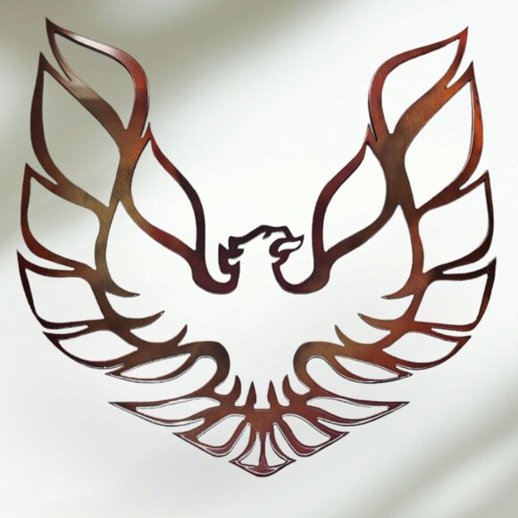 Wall Decor | Firebird Trans Am Wall Art | Poshmark